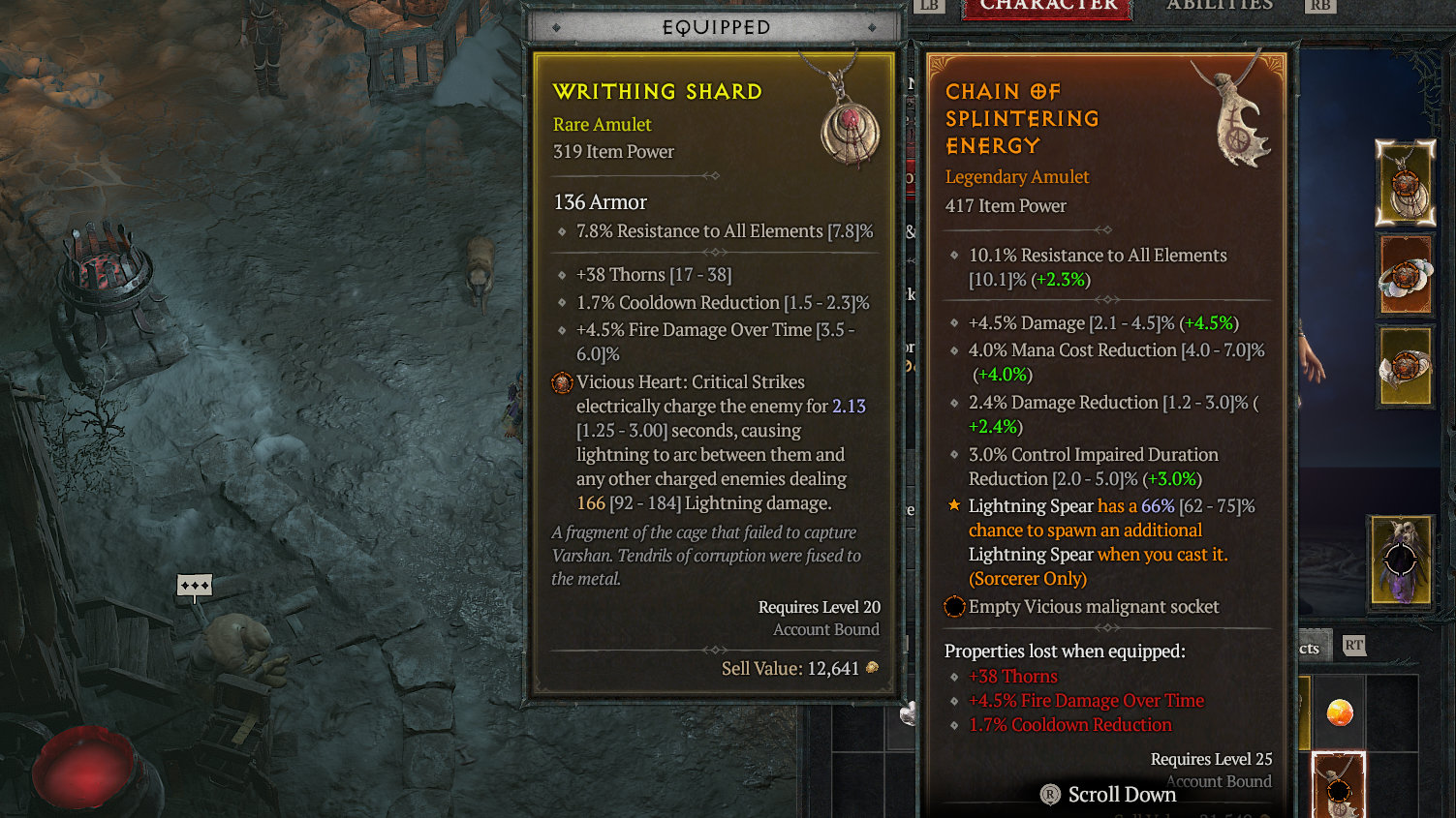 Enable Advanced Tooltips in Diablo 4 and Get More Info on Item Rolls ...