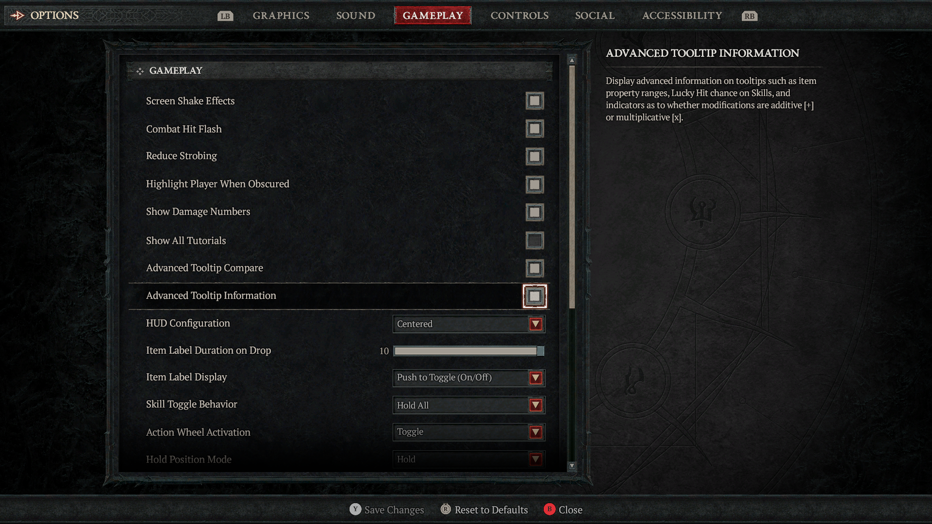 Enable Advanced Tooltips in Diablo 4 and Get More Info on Item Rolls ...